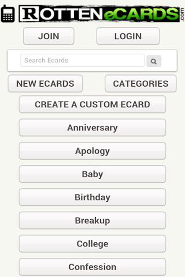 Birthday Rotten Ecards